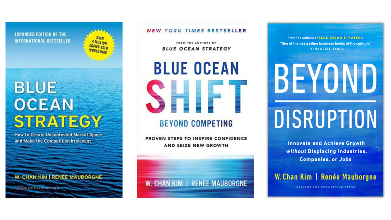 Blue Ocean Student Entrepreneur Competition